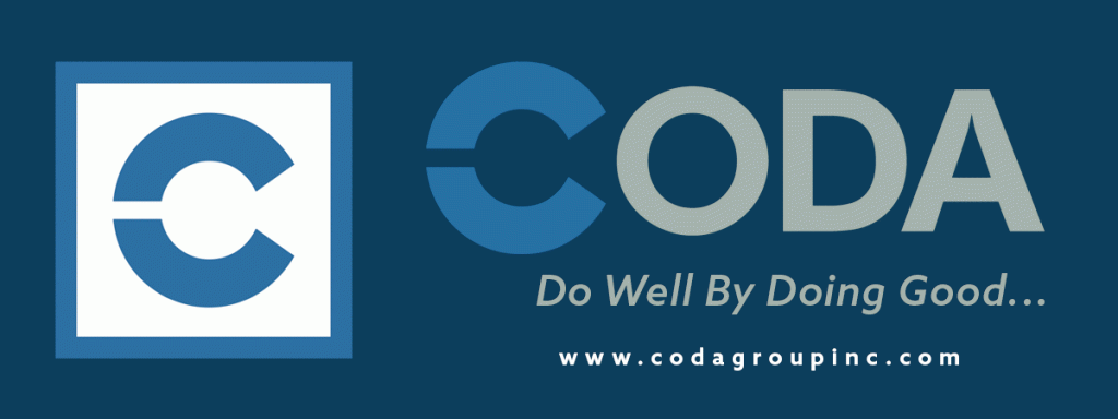 CODA Group Inc. – Do well by doing good…